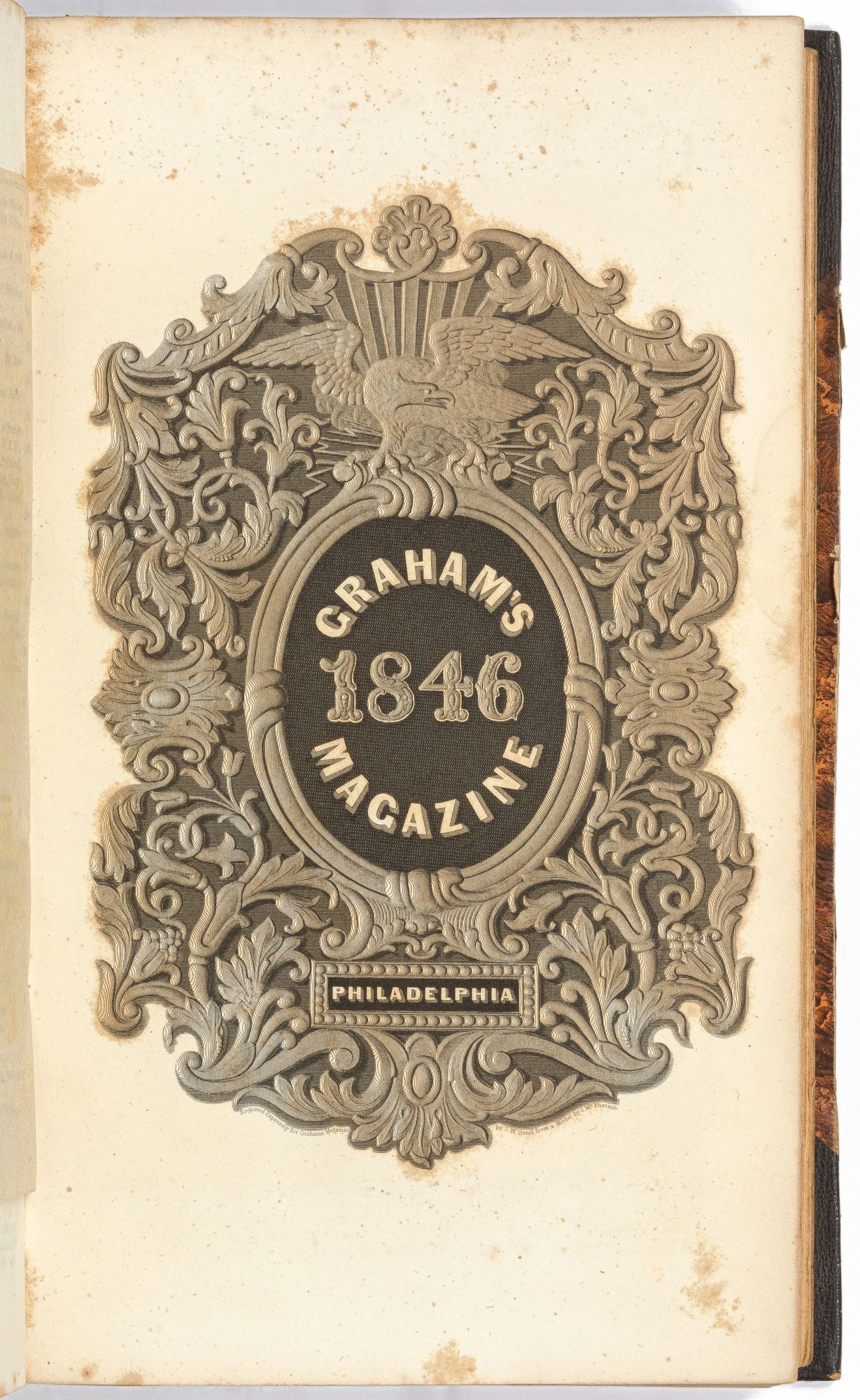 "Marginalia" [Parts 5, 8 and 9]; "The Philosophy of Composition ...