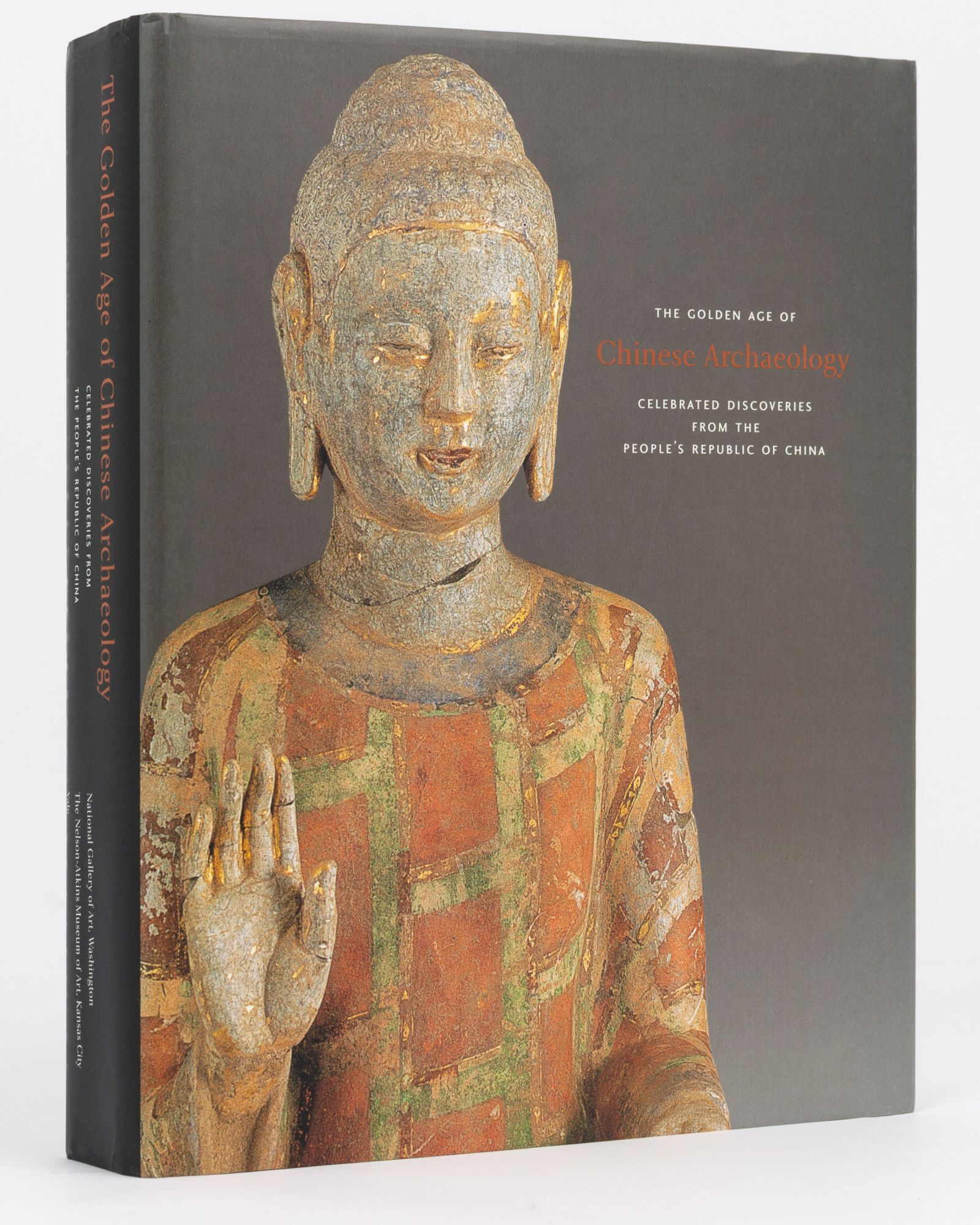 The Golden Age of Chinese Archaeology. Celebrated Discoveries from the ...