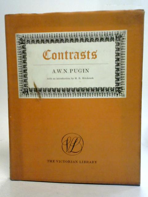 Augustus Pugin Contrasts