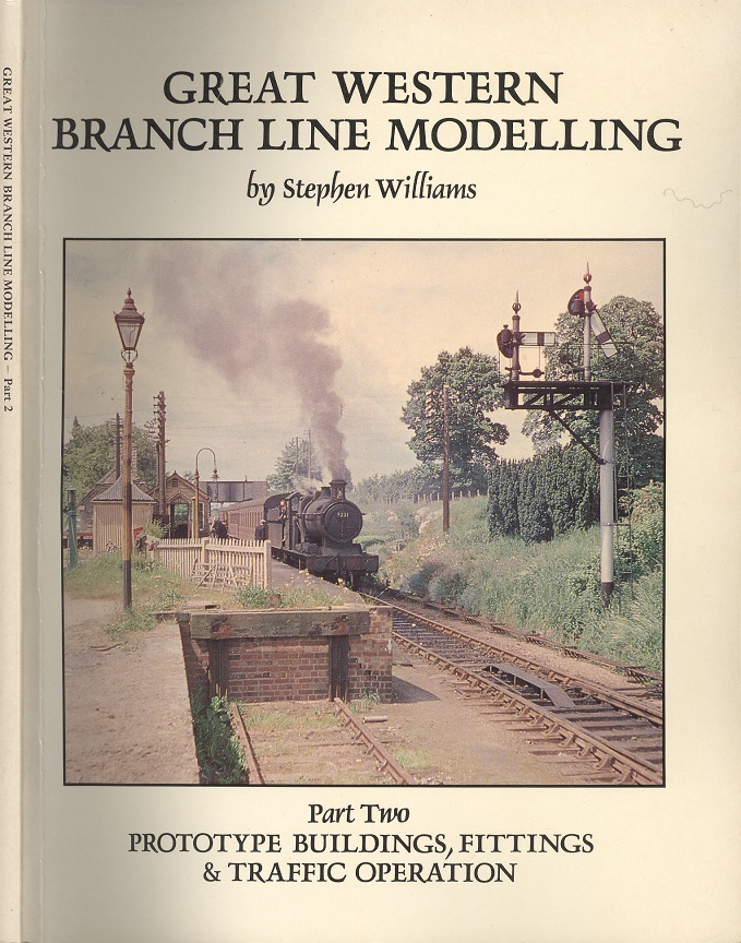 Great Western Branch Line Modelling Part 2: Prototype Buildings ...