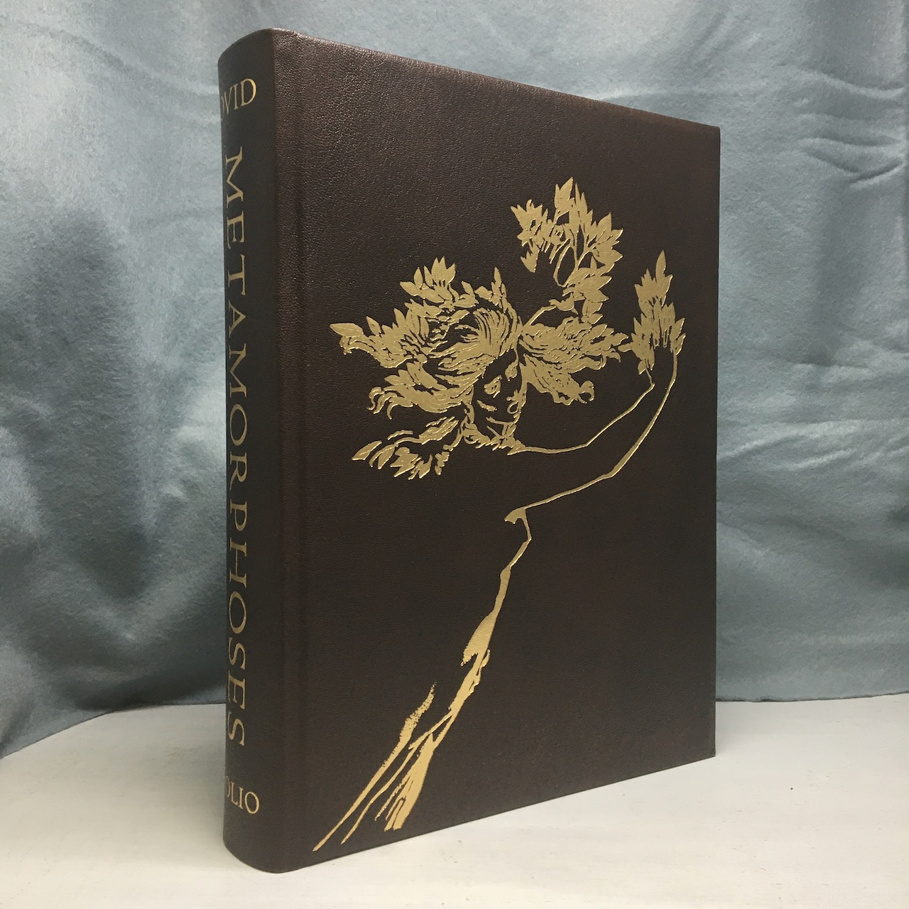 METAMORPHOSES by OVID, Arthur Golding [Trans.], Madeleine Forey [Ed ...