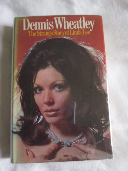 The Strange story of Linda Lee by Wheatley, Dennis: Near Fine Hardcover ...
