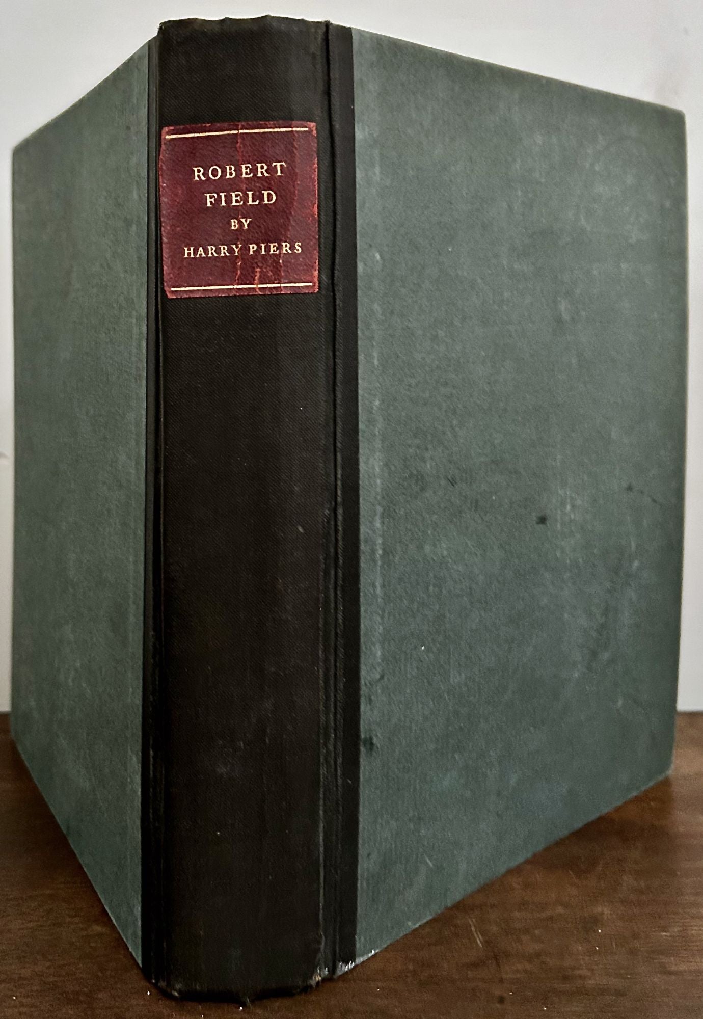 Robert Field Portrait Painter in Oils, Miniature and Water-Colours and ...