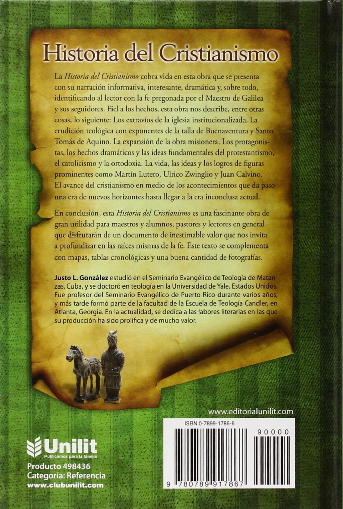 Historia Del Cristianismo Obra Completa Desde La Mártires Hasta La