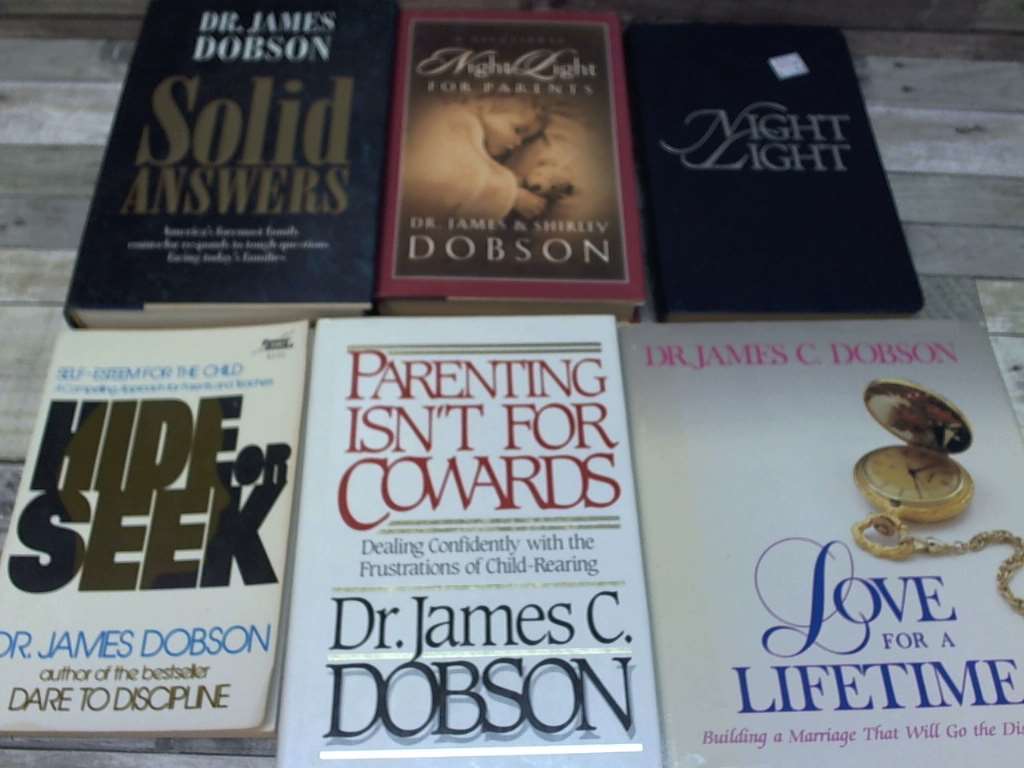Shirley Dobson Books