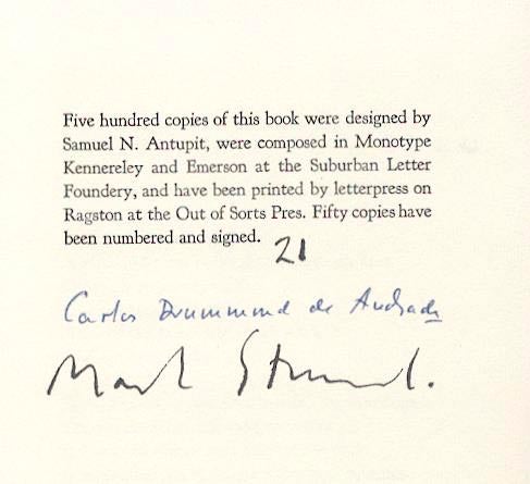 Souvenir of the Ancient World (Signed Limited Edition) by DE ANDRADE ...