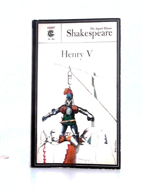 Henry V by William Shakespeare: Good (1963) | World of Rare Books