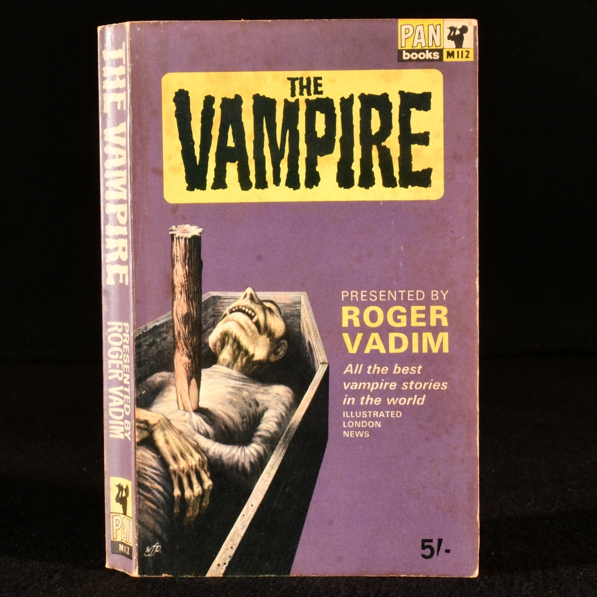 The Vampire: An Anthology by Ornella Volta [ed.]; Veleria Riva [ed ...