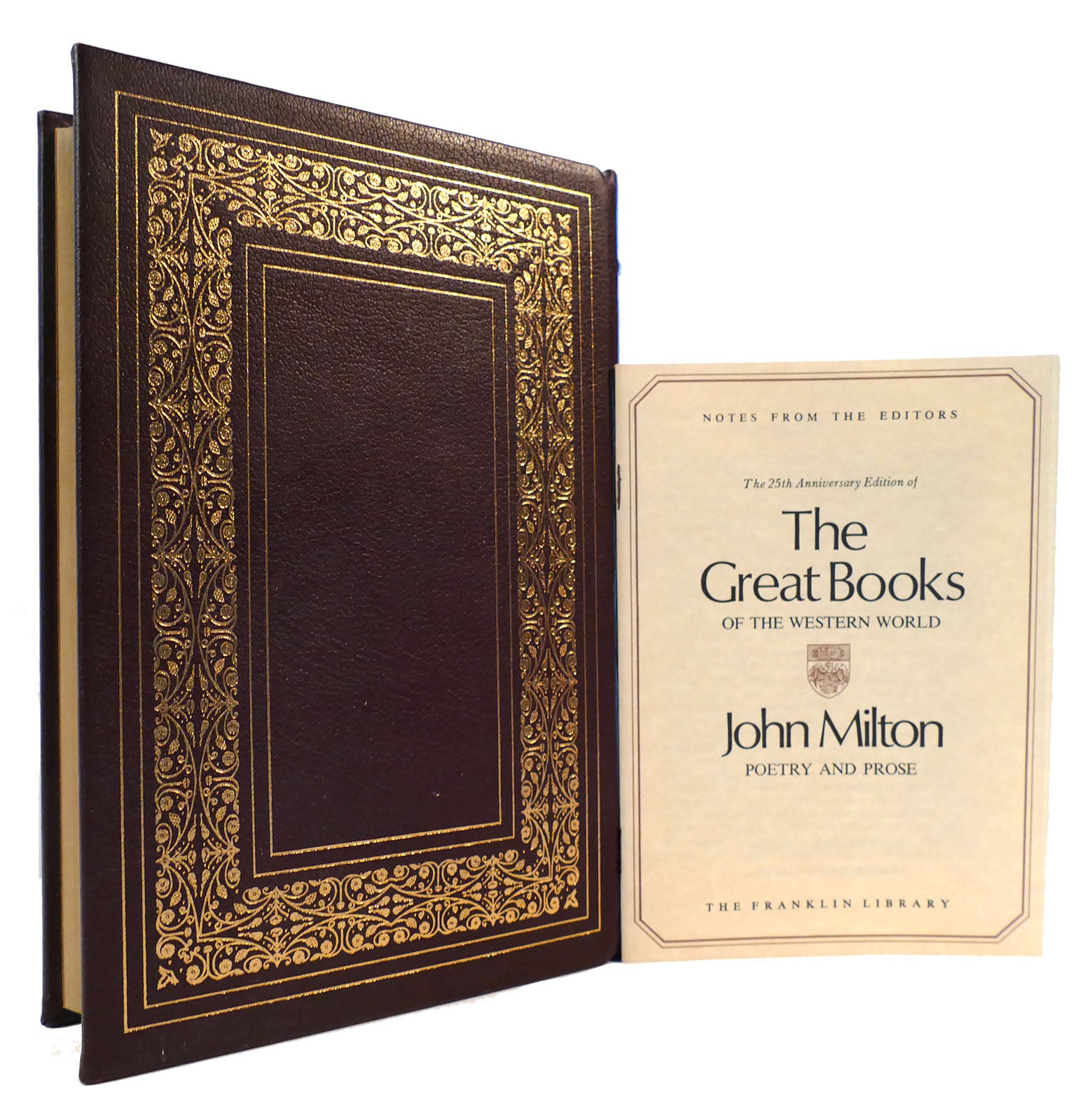 ENGLISH MINOR POEMS, PARADISE LOST, SAMSON AGONISTES, AREOPAGITICA ...