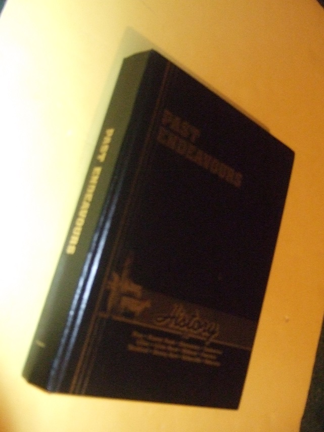 Past Endeavours: History of Bear, Beaver Bank, Cheremosz, Endeavour ...