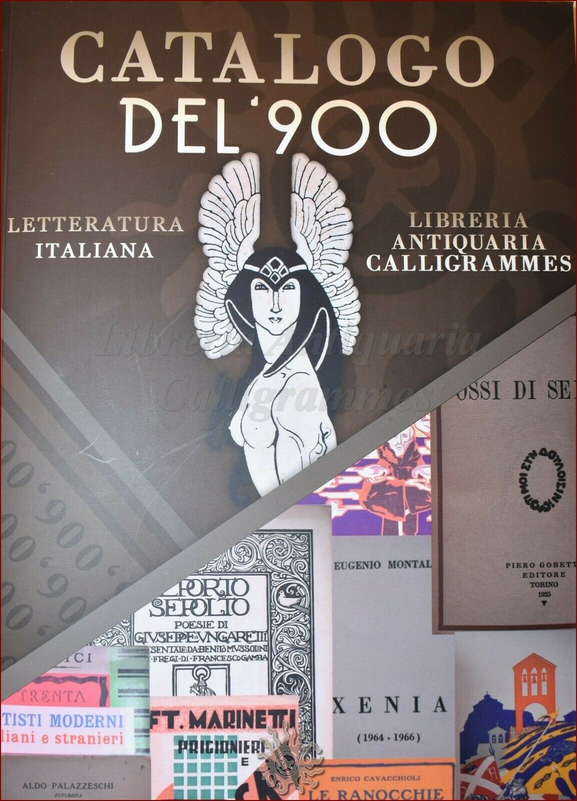 L?originalità napoletana del poeta Salvatore Di Giacomo. by Marinetti ...