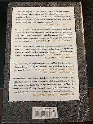 Da Vinci's Ghost: Genius, Obsession, and How Leonardo Created the World ...