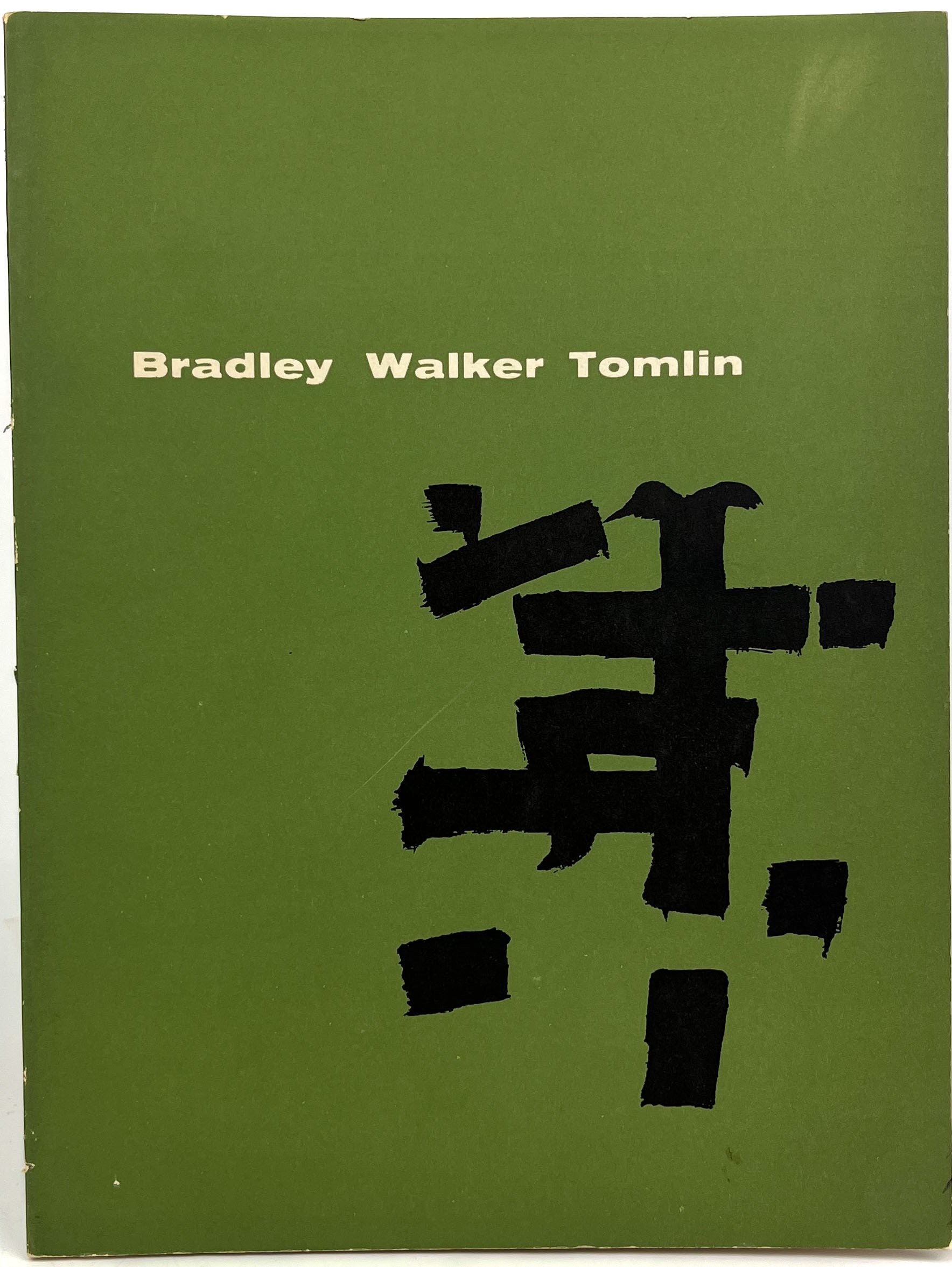 Bradley Walker Tomlin: A retrospective view by Tomlin, Bradley Walker: Very Good Paperback (1975 ...