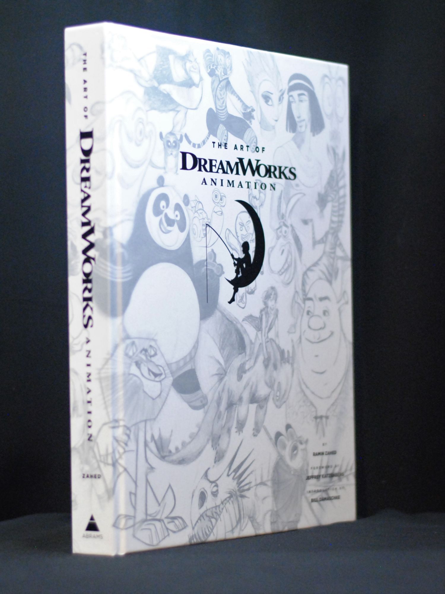 The Art of DreamWorks Animation by Zahed, Ramin; DreamWorks: Near Fine ...