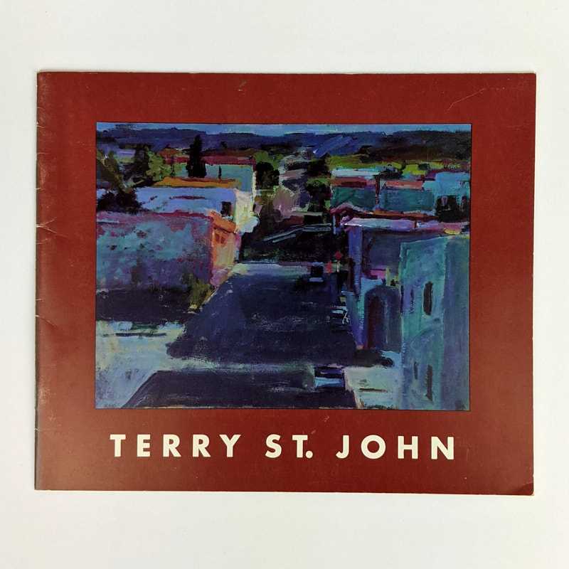 Terry St. John: Recent Landscapes by Terry St. John: Very Good ...