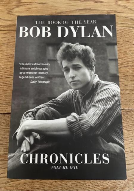 Bob Dylan Chronicles Volume One by Dylan, Bob: Very Good Soft cover 1st ...