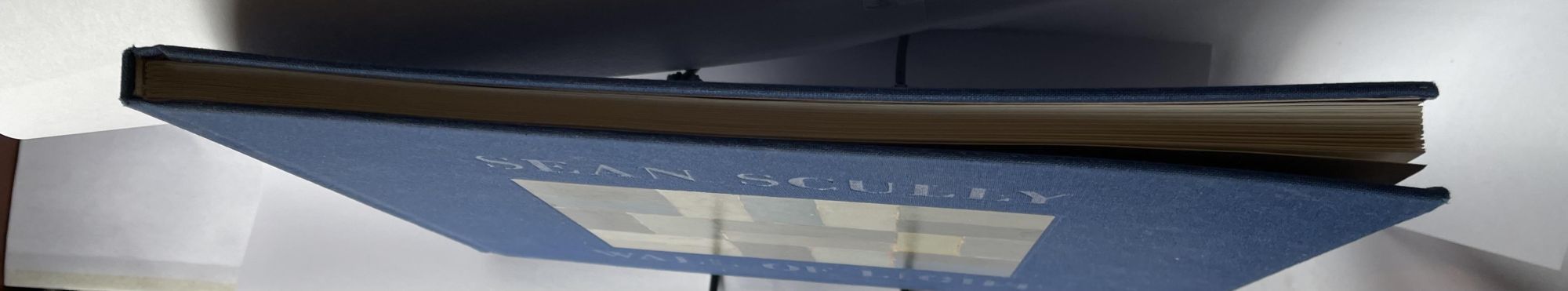 Sean Scully: Wall of Light by Sean Scully: Very Good Hardcover (2018 ...