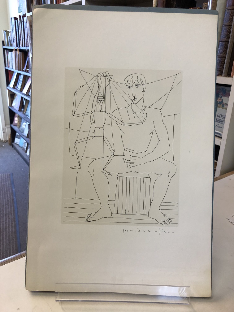 The First Portfolio of Canadian Drawings from the collection of the ...