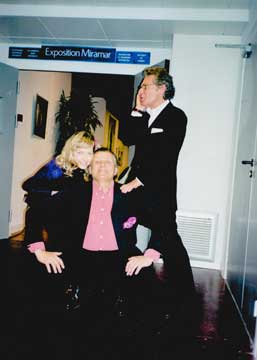 Katharina Marx, Jean-Daniel Lorieux, Tomek, signed by Cinquini by ...