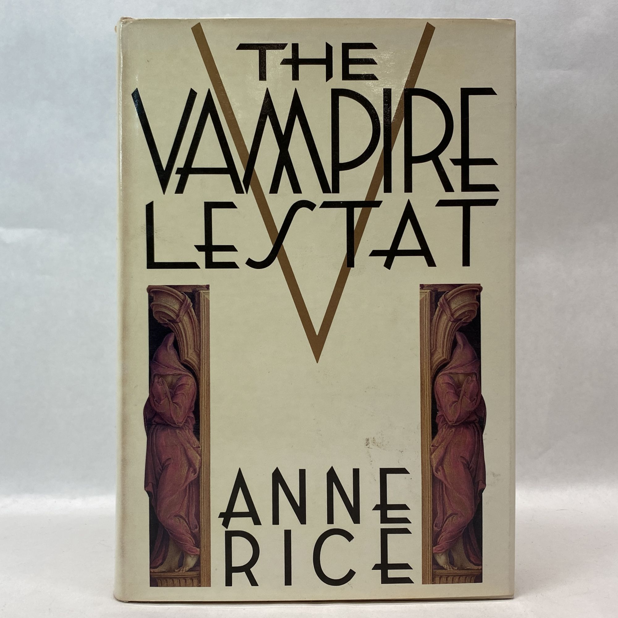 THE VAMPIRE LESTAT (FIRST EDITION) by Rice, Anne: Very Good Hardcover ...