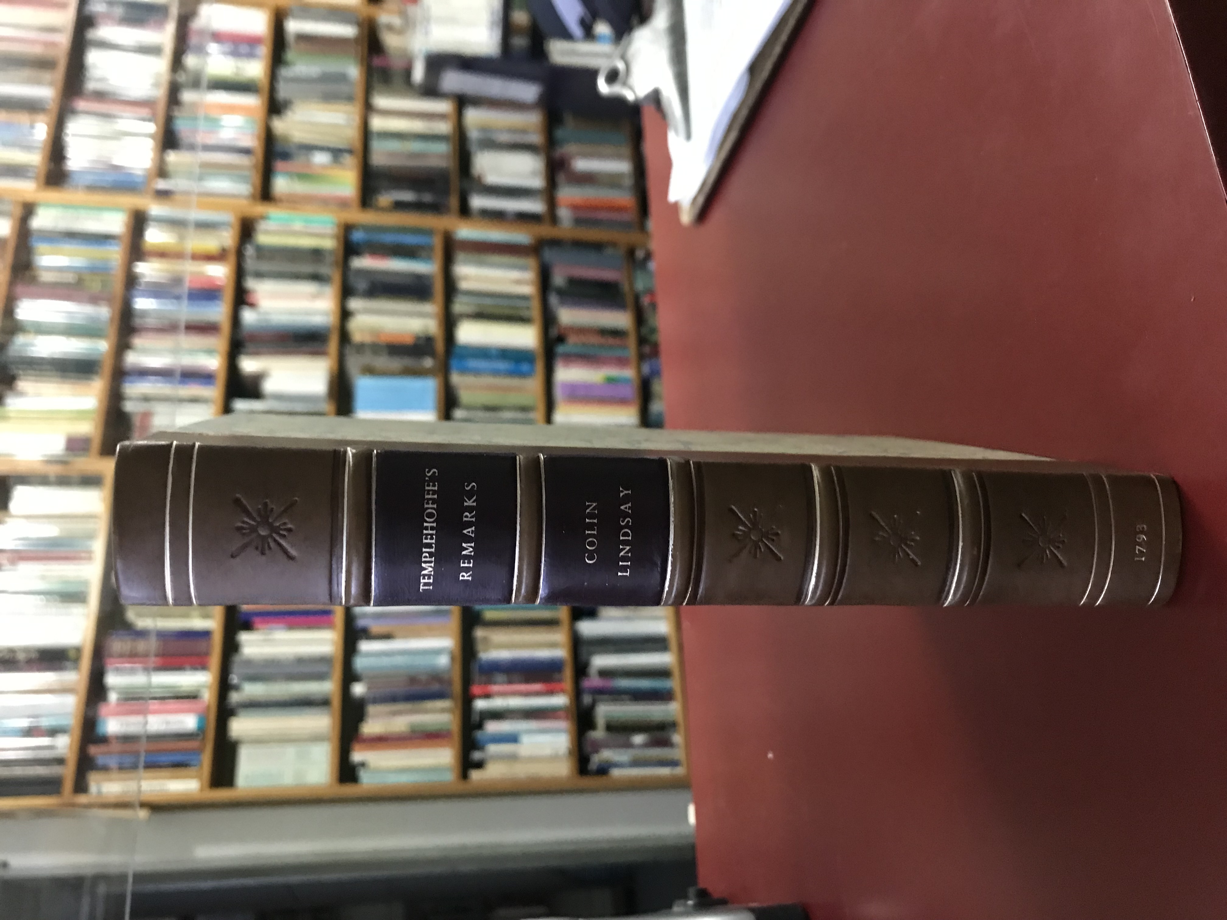 Extracts from Colonel Tempelhoffe's History of the Seven Years War ...