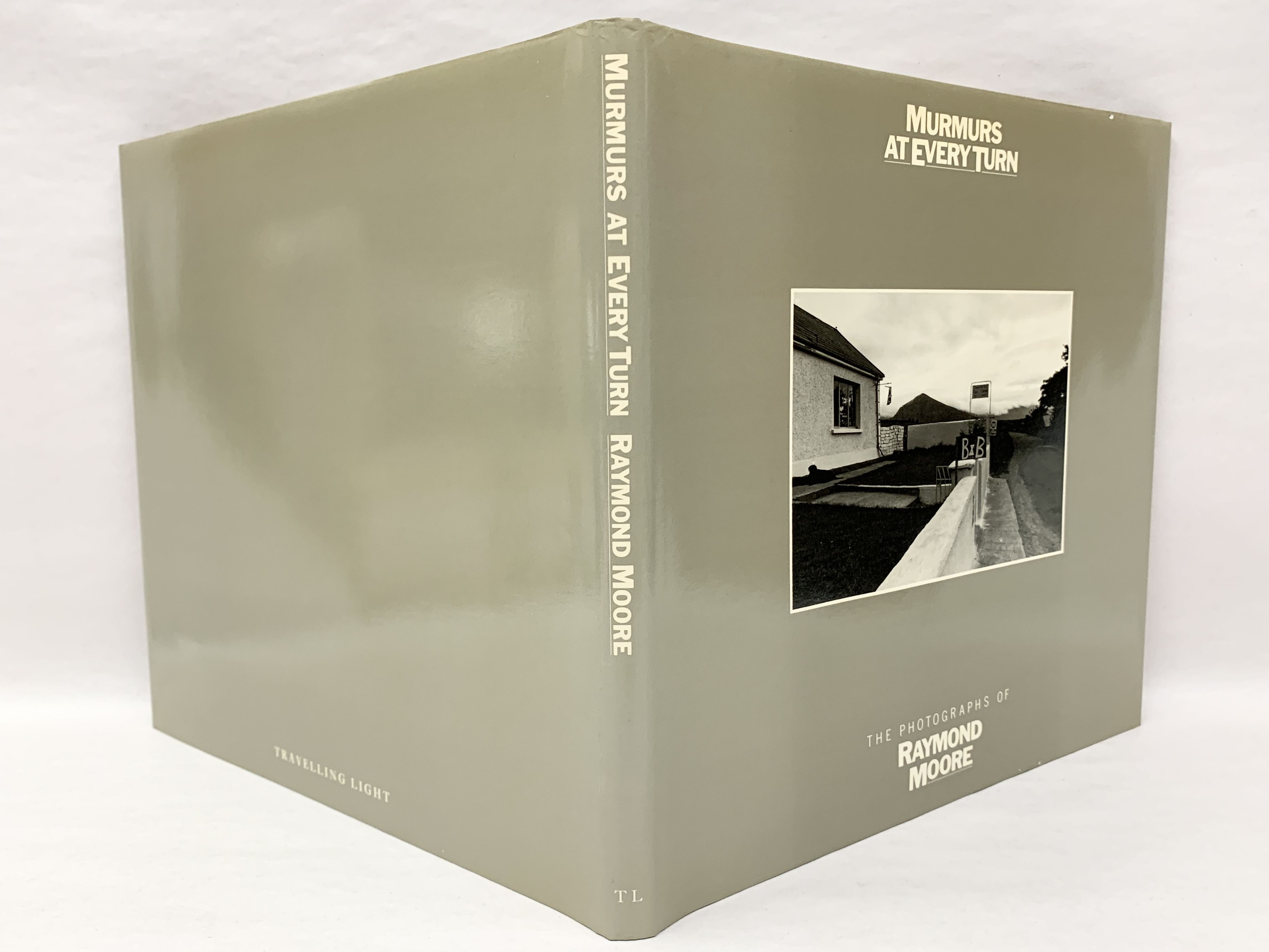 Murmurs at Every Turn by Moore, Raymond: Very good + Hardcover (1981 ...