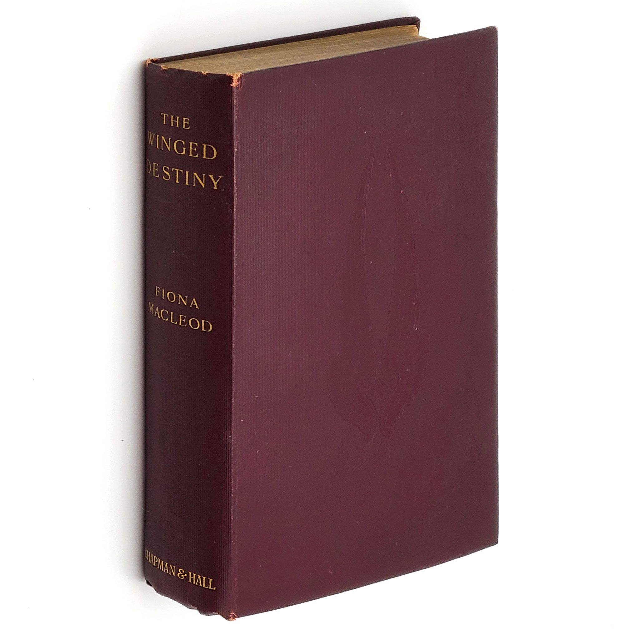 The Winged Destiny: Studies in the Spiritual History of the Gael by ...