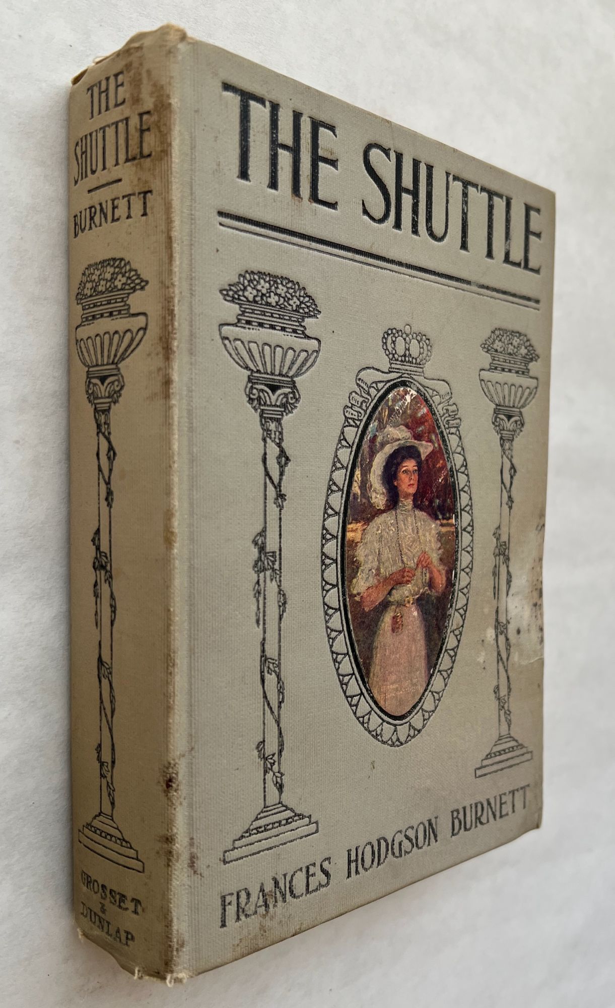 The Shuttle by Burnett, Frances Hodgson: very good(-) Hardcover (1907 ...