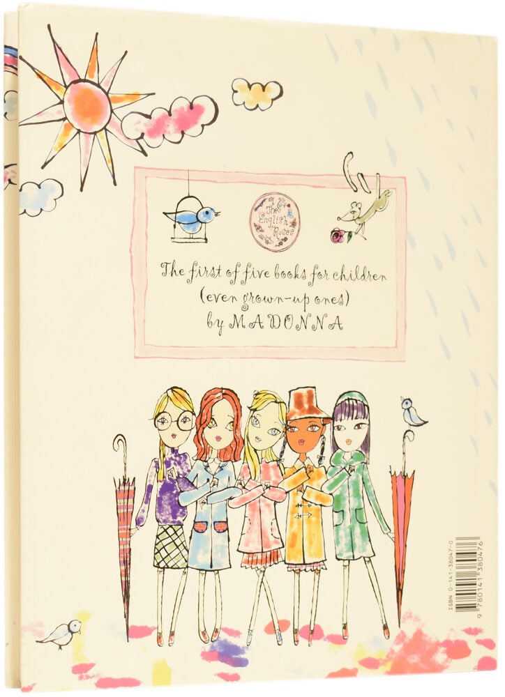 The English Roses by MADONNA (born 1958), [FULVIMARI, Jeffrey ...