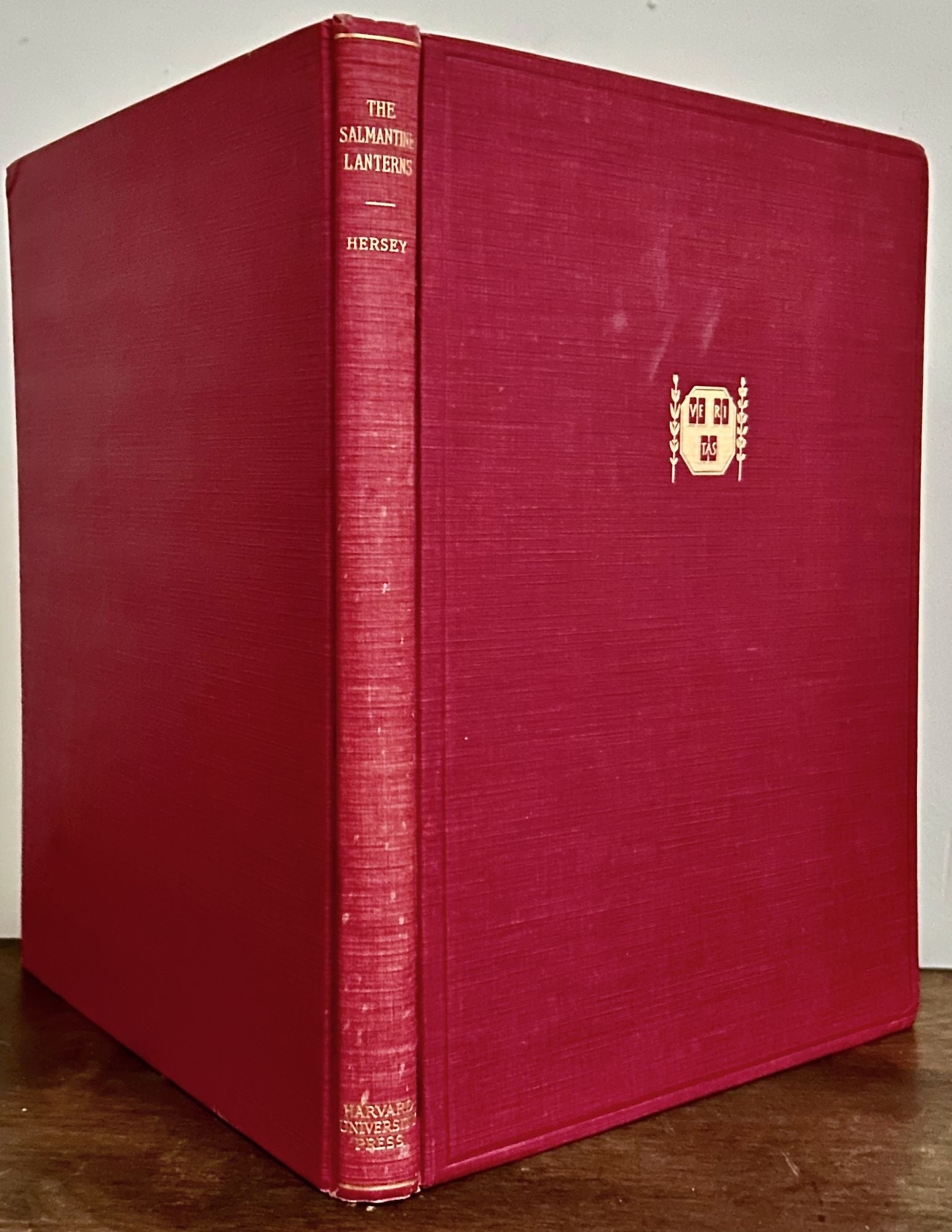 The Salmantine Lanterns by Hersey, Carl Kenneth: Hardcover (1987) First ...