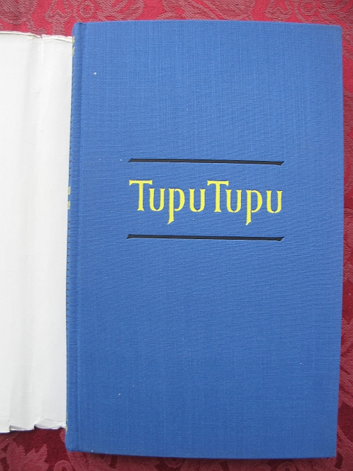 Tupu-Tupu. Das seltenste Raubwild Europas, der Vielfraß. Erlebnisse und ...