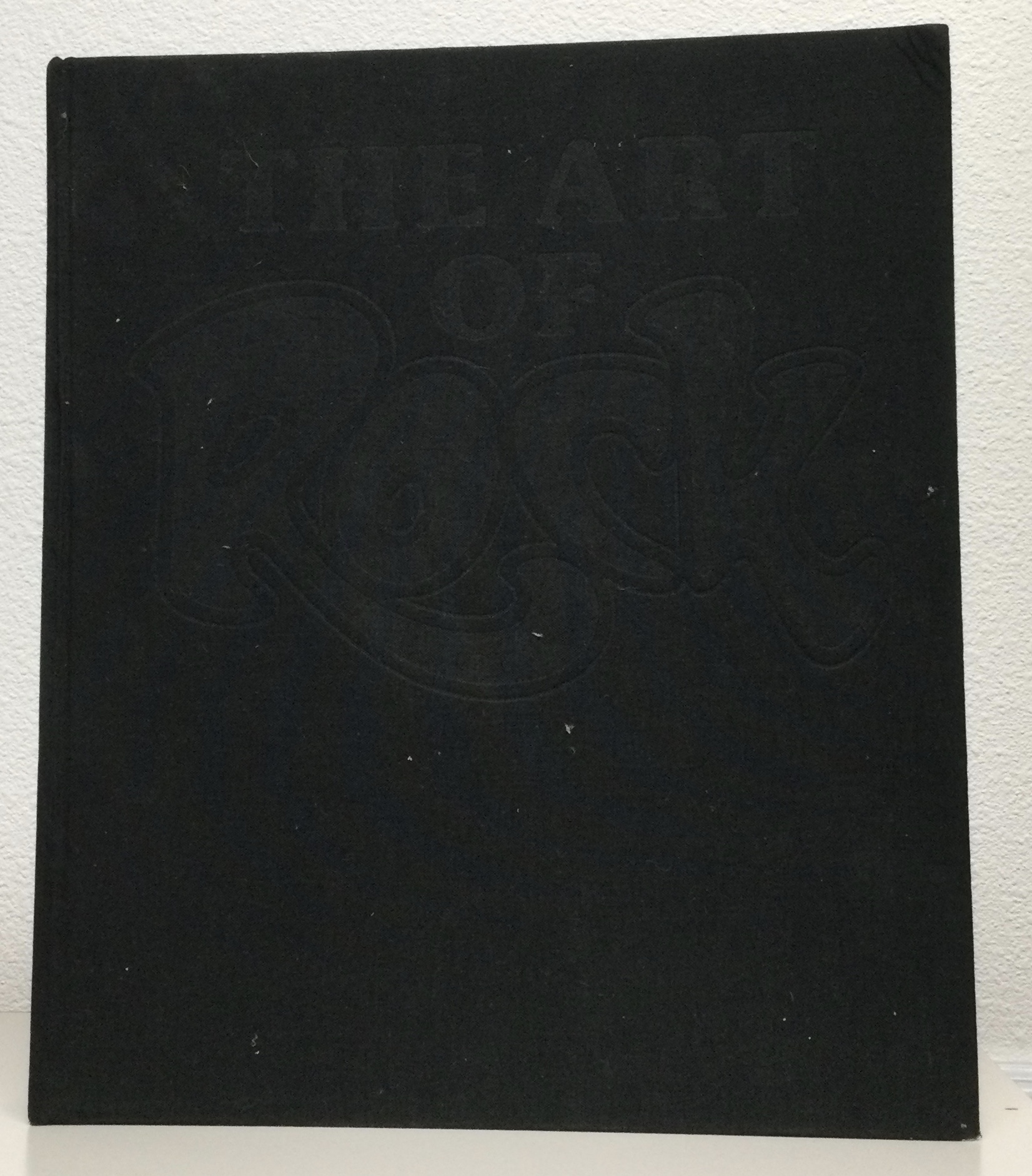 The Art Of Rock Posters from Presley to Punk by Grushkin, Paul D.: Very ...