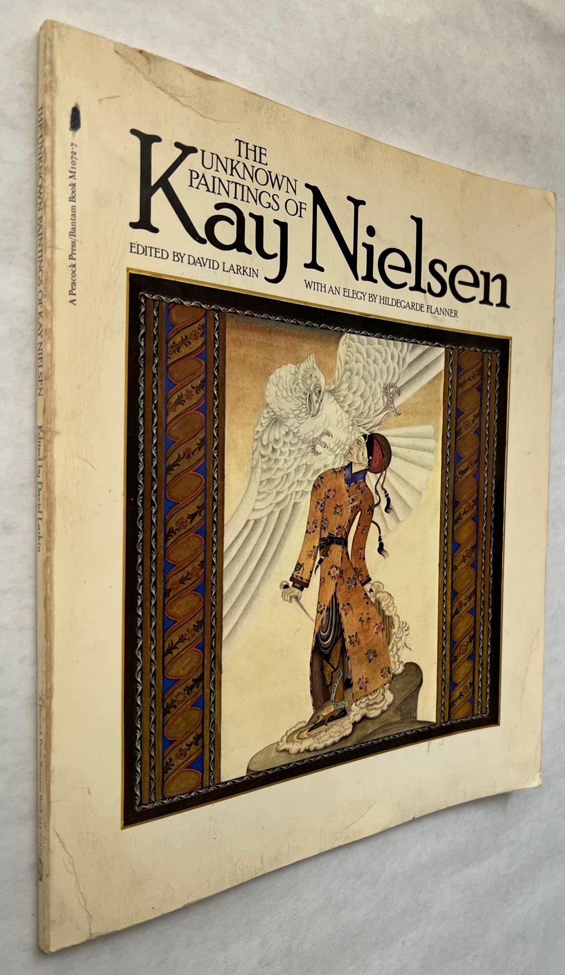 The Unknown Paintings of Kay Nielsen by Nielsen, Kay Rasmus: Near fine ...