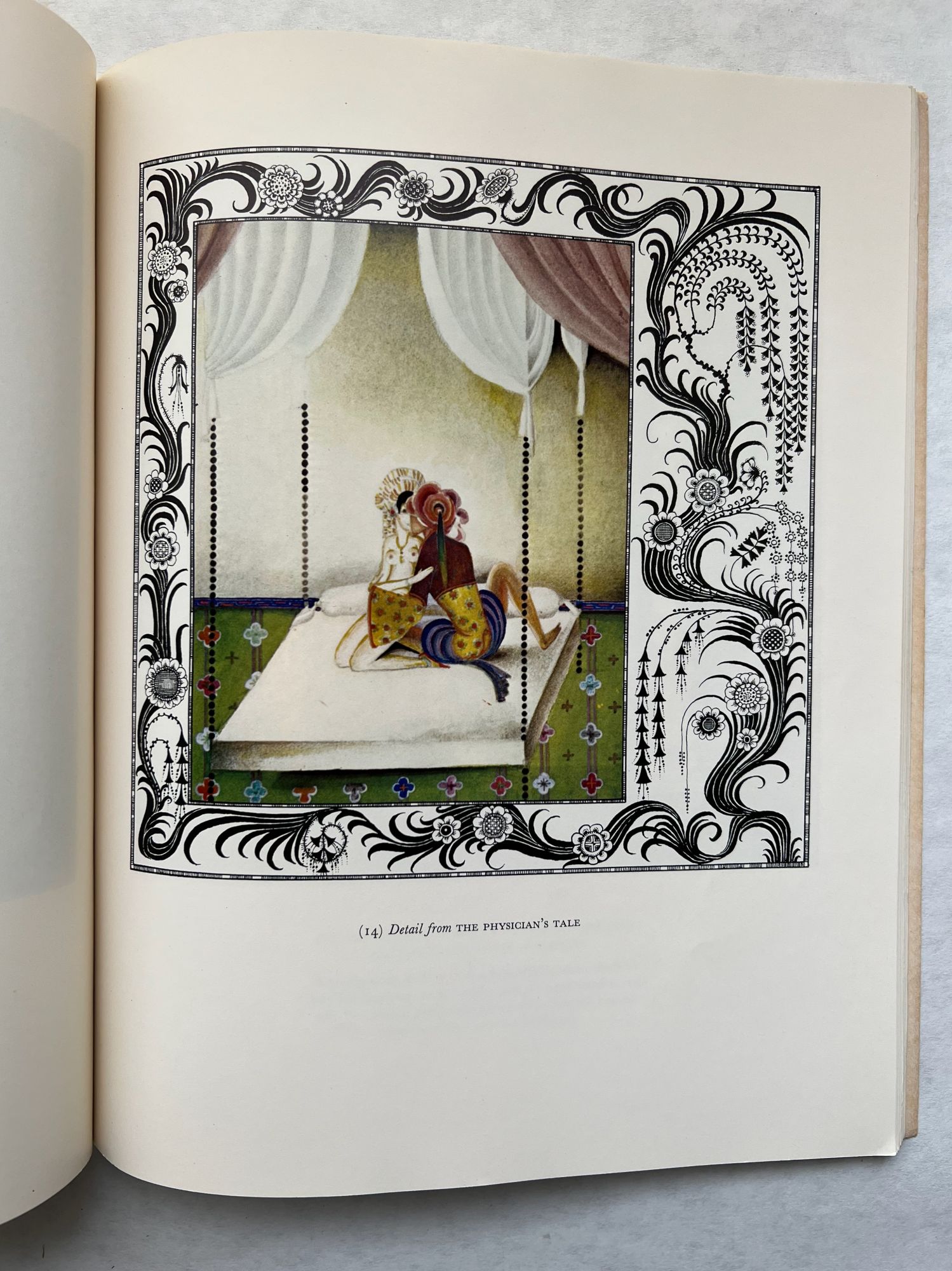 The Unknown Paintings of Kay Nielsen by Nielsen, Kay Rasmus: Near fine ...