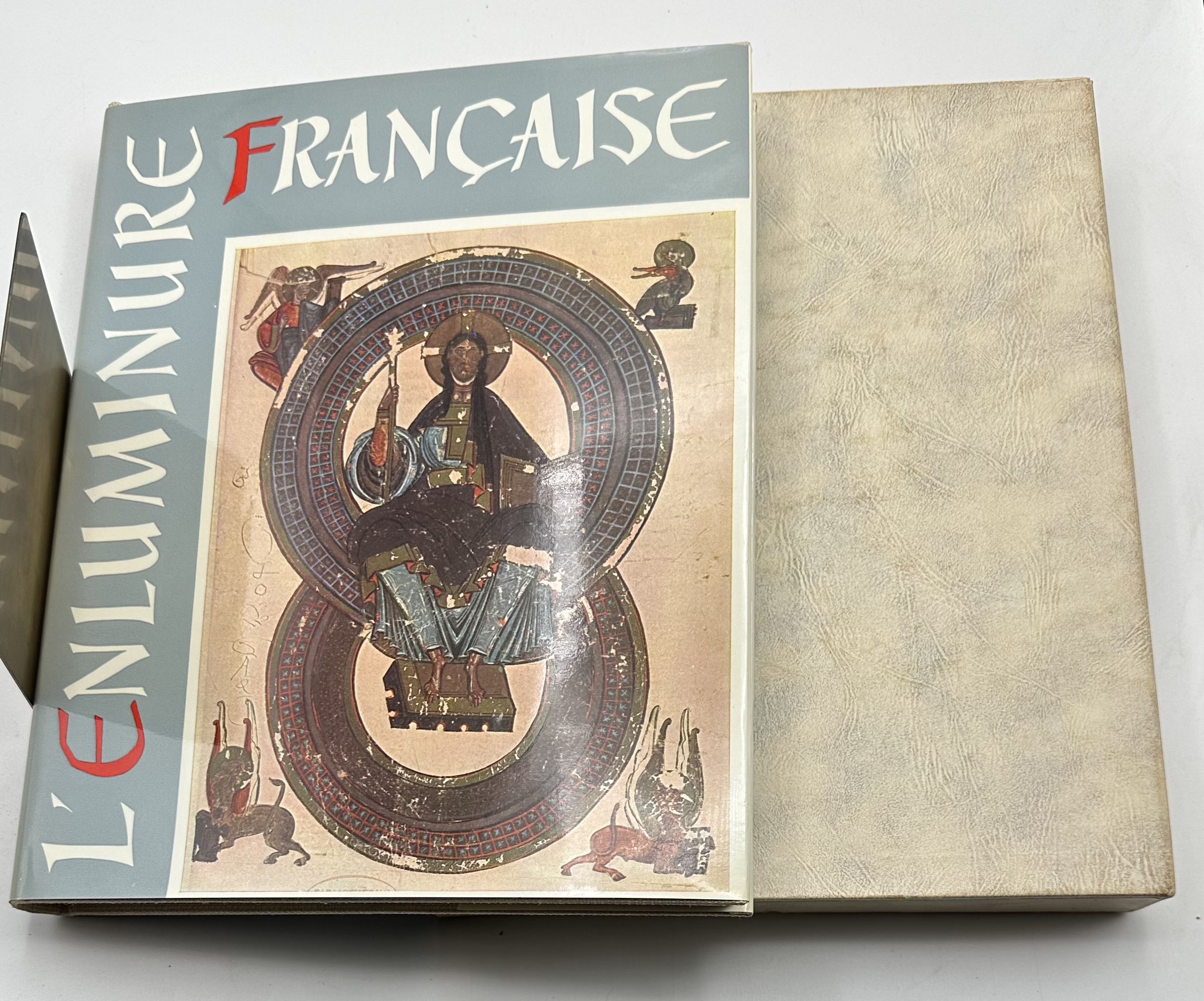 L'Enluminure Française by Jean Porcher: Très bon Couverture rigide ...