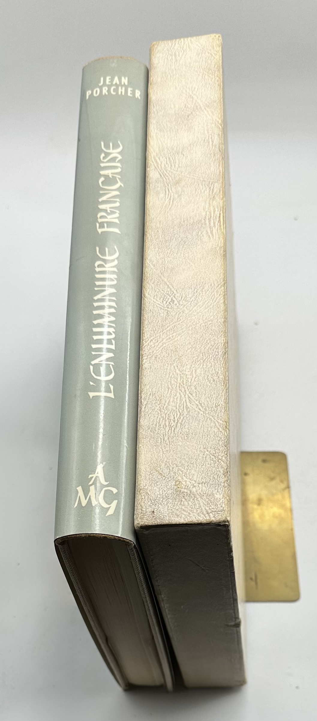 L'Enluminure Française by Jean Porcher: Très bon Couverture rigide ...