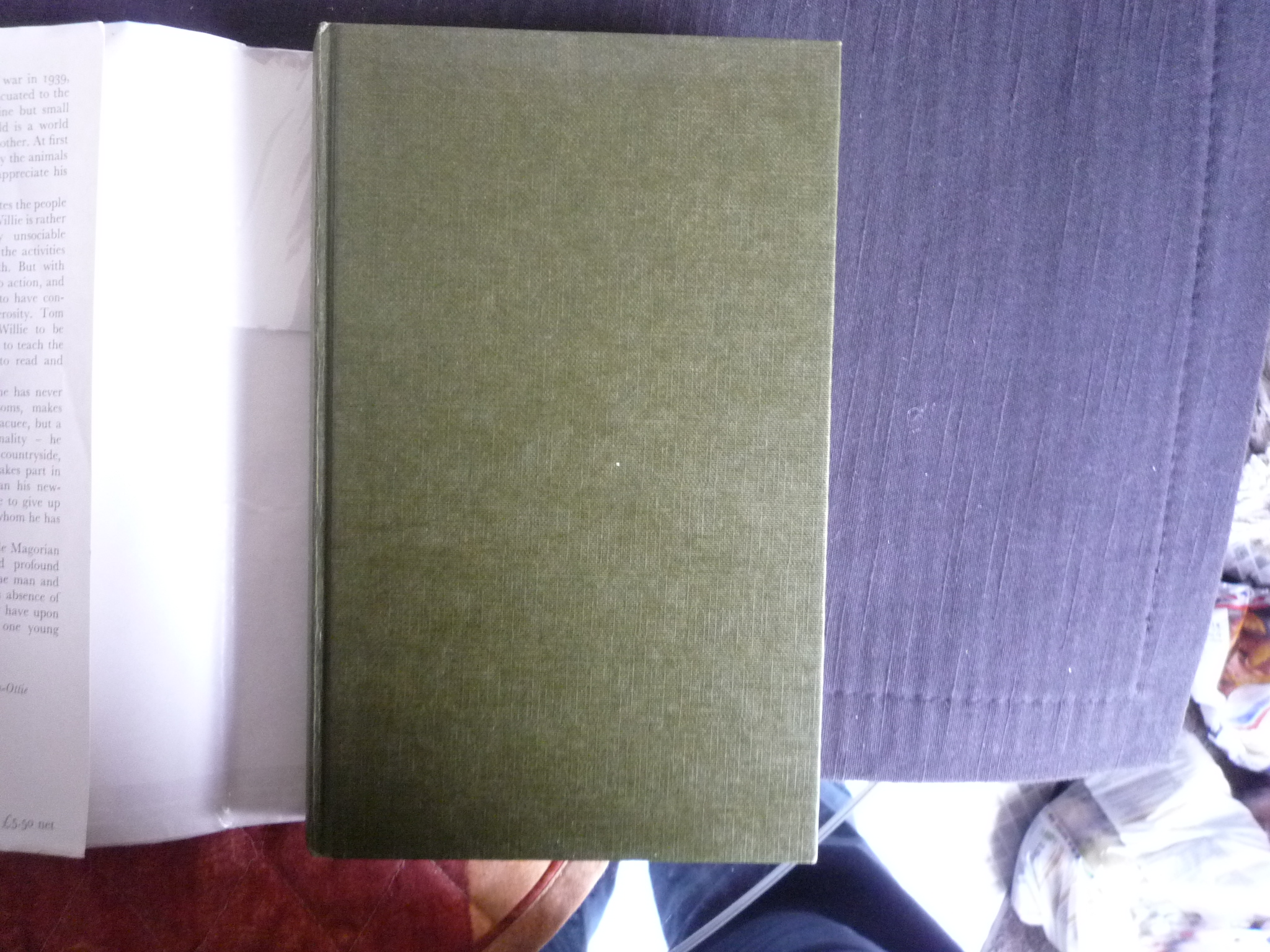 The BFG (with cut signature of artist) by DAHL, Roald | Shellhouse Books