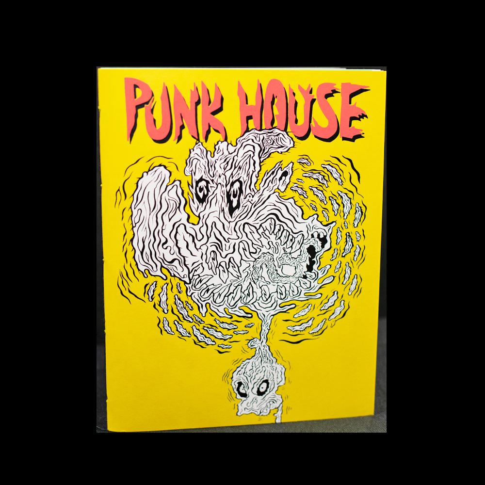 Punk House by Carey, Loren: As New Soft cover (2017) 1st Edition ...