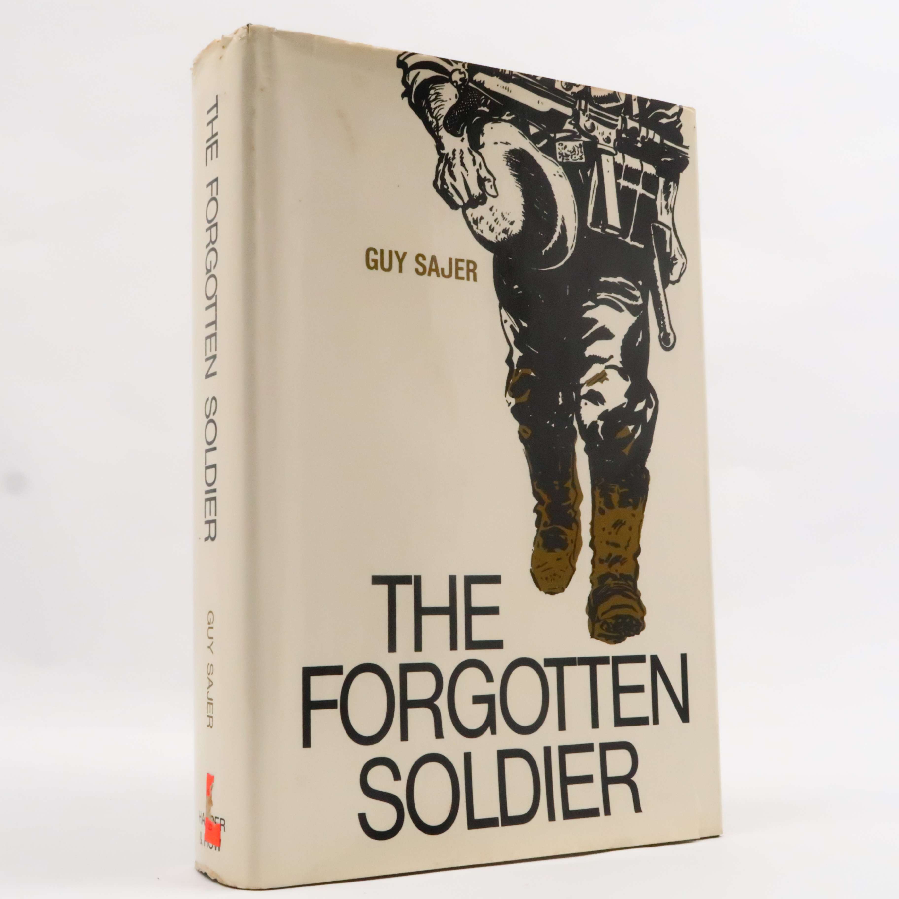 The Forgotten Soldier by Guy Sajer 1971 Harper & Row by Guy Sajer: Good ...