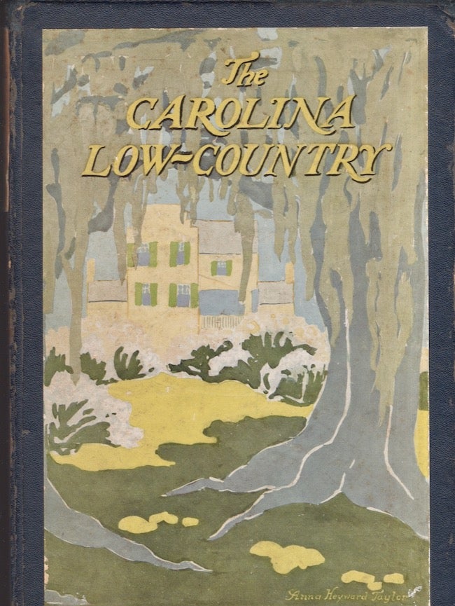 The Carolina Low Country Special autographed limited, numbered edition ...