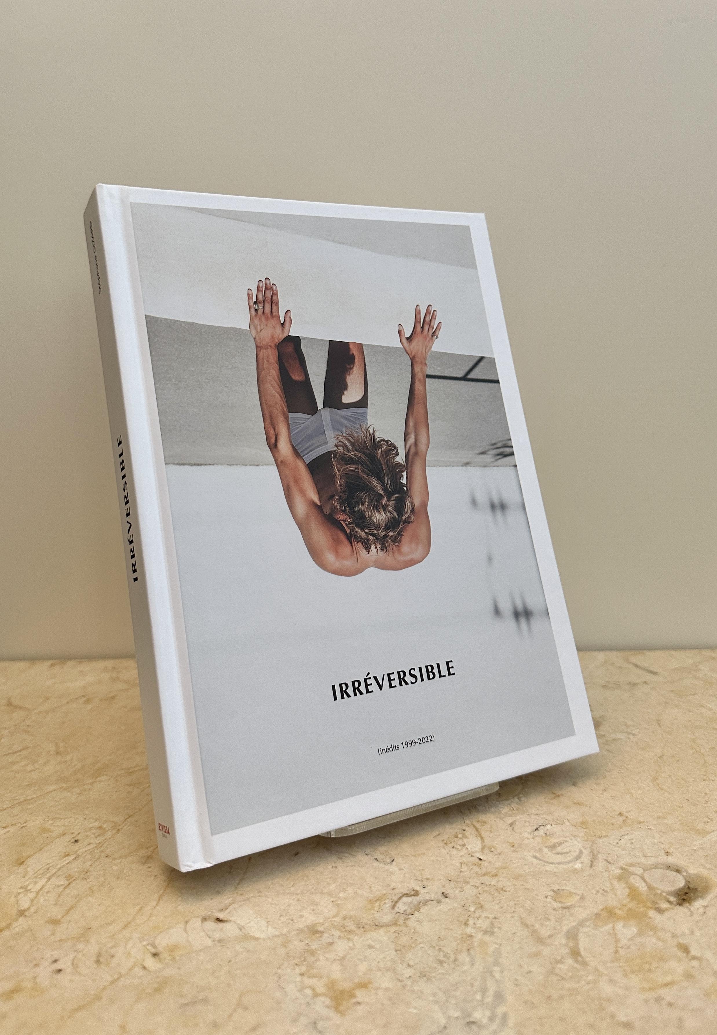 Irreversible by Stephane Gizard: Fine Hardcover (2022) 1st Edition ...