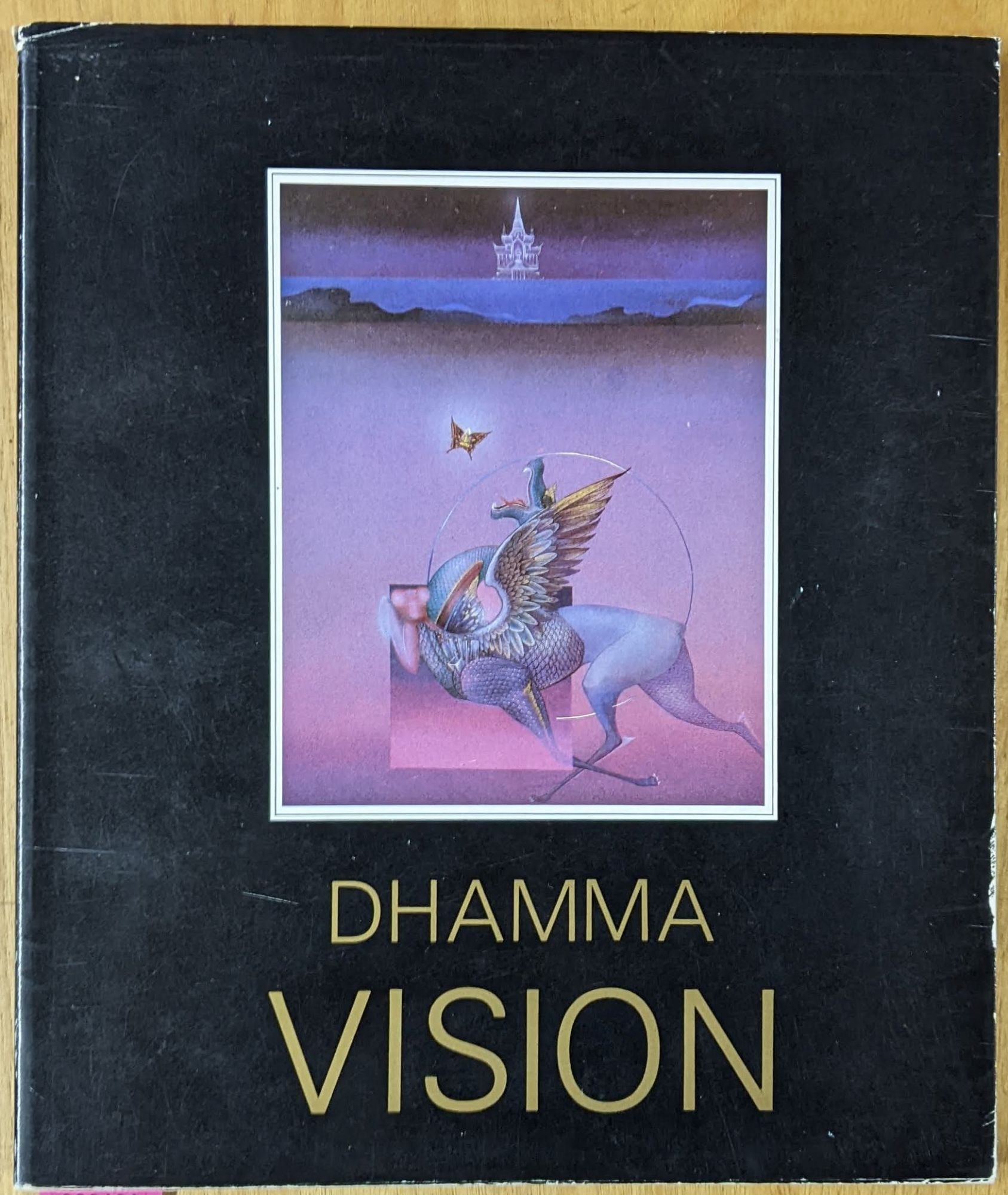 Dhamma Vision by Thawan: Good Softcover (1984) | Moe's Books