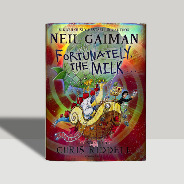 Fortunately The Milk