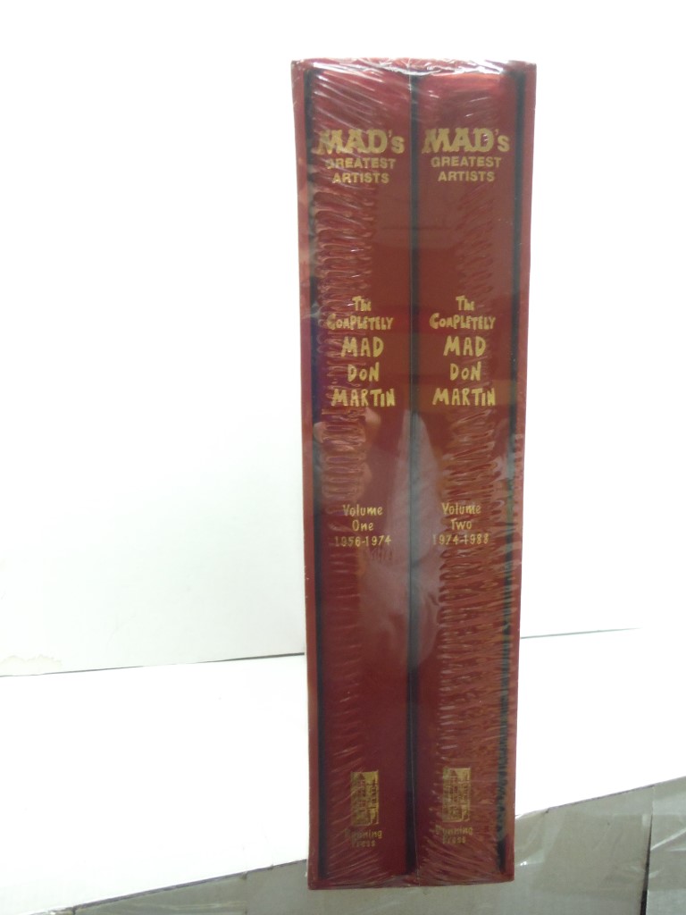 MAD's Greatest Artists: The Completely MAD Don Martin (MAD's Greatest ...