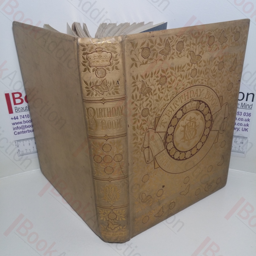 A Birthday Book, Designed by HRH The Princess Beatrice by HRH The ...