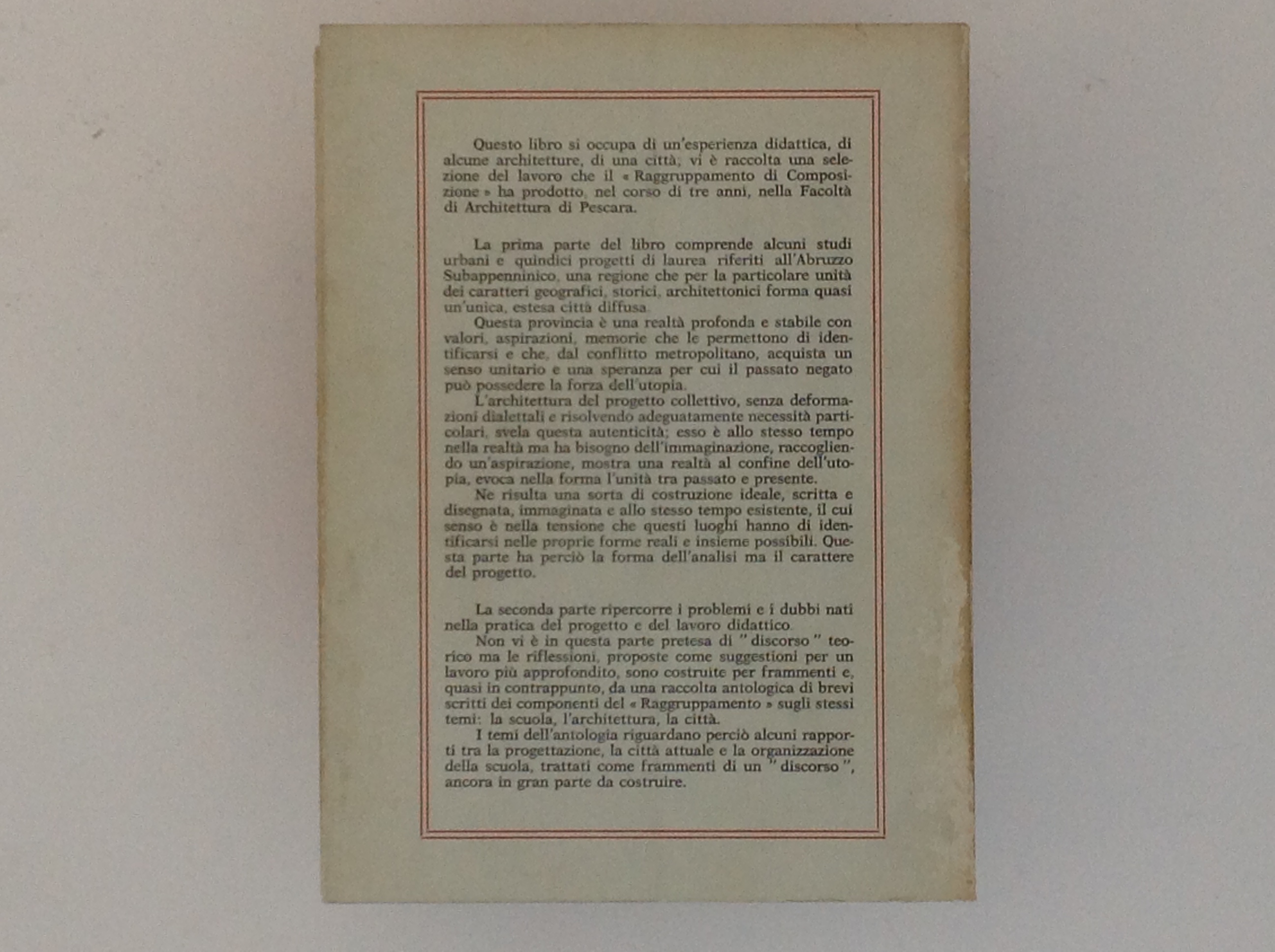 L' Illusione e I Cristalli - Imagini Di Architettura Per Una Terra Di ...