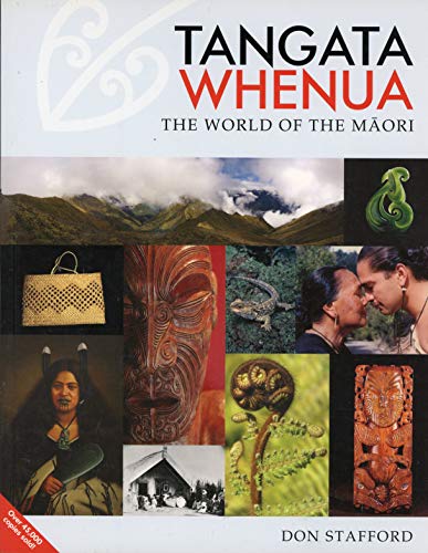 Tangata Whenua: the World of the Maori by Various: Very Good (2008 ...