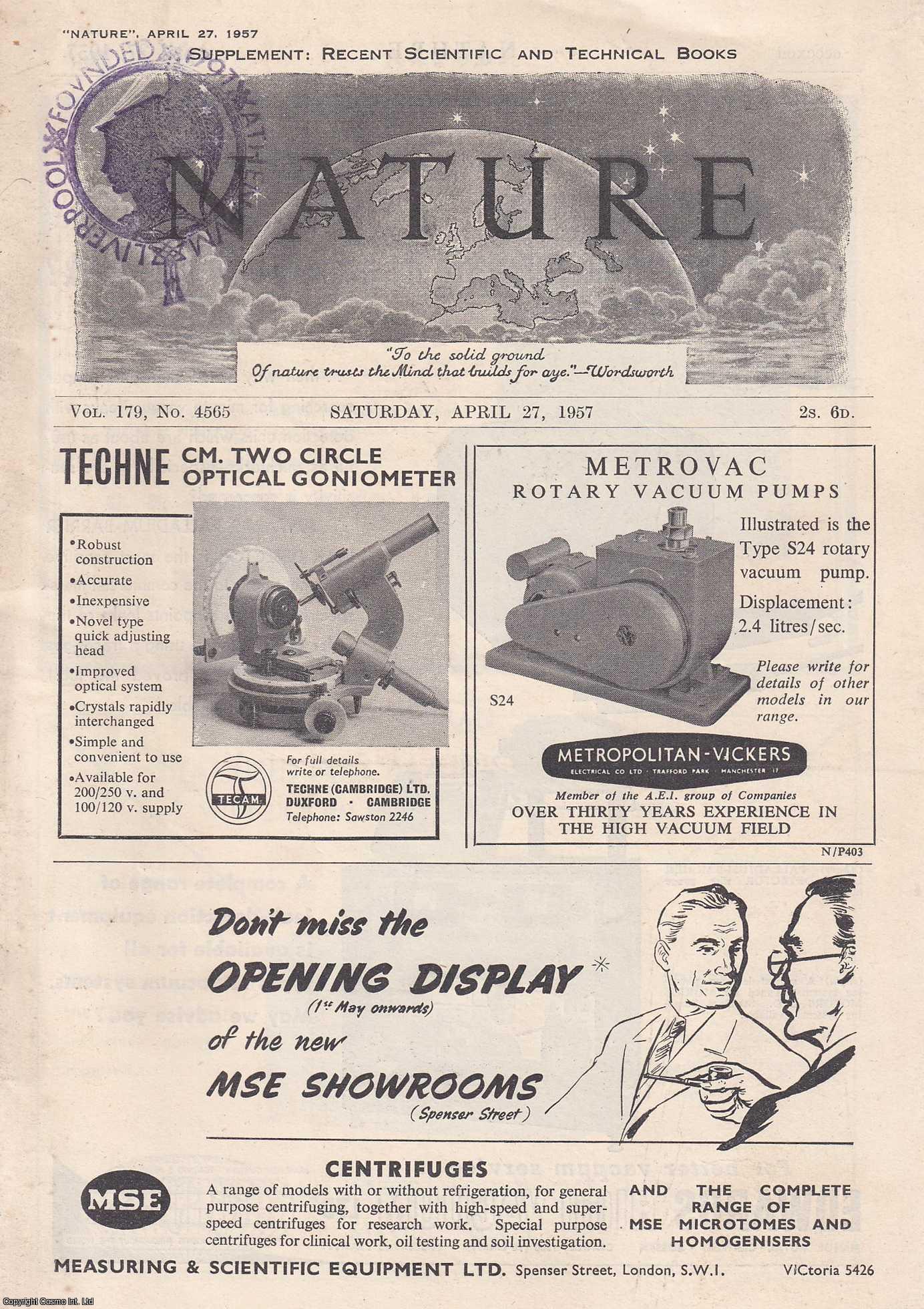 The National Institute for Research in Nuclear Science (part 1), in ...