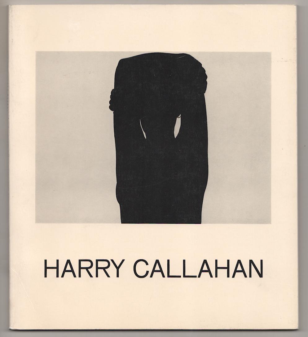 Harry Callahan by PAUL, Sherman and Harry Callahan: (1967) | Jeff ...