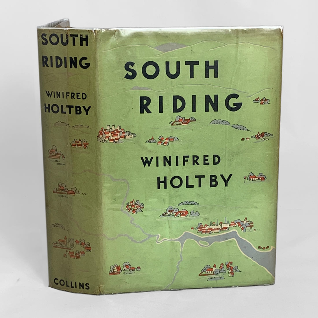 South Riding by Holtby (Winifred): Very Good Hardcover (1936) 1st ...